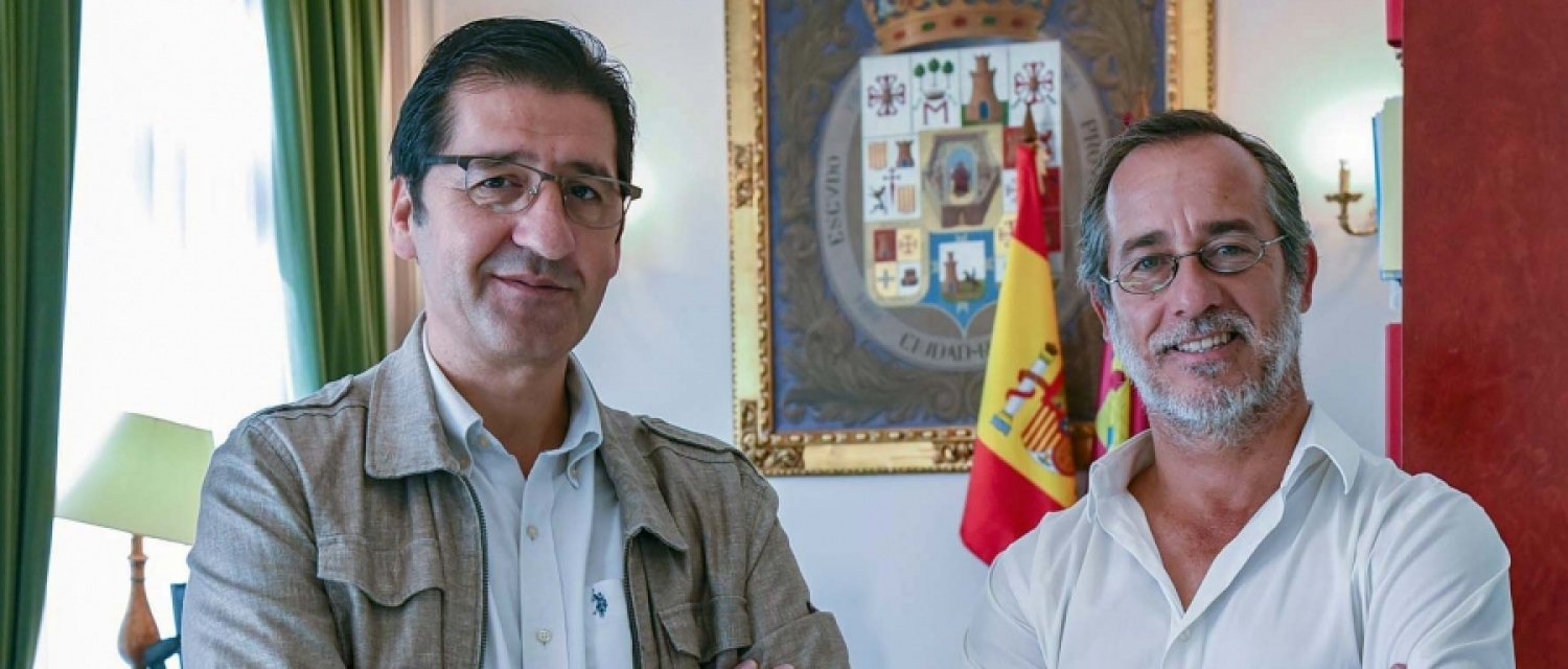 Poblete aumentará la seguridad en el casco urbano con la incorporación ...